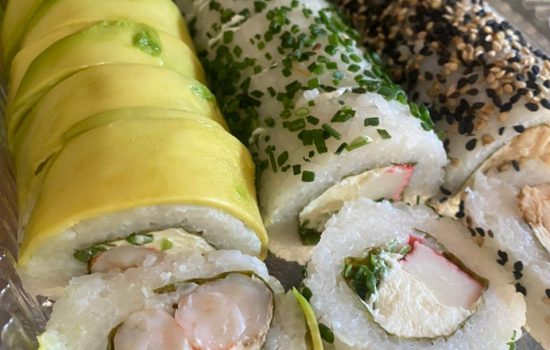 Sushi Fusión – Sushi & Sándwiches Fusión
