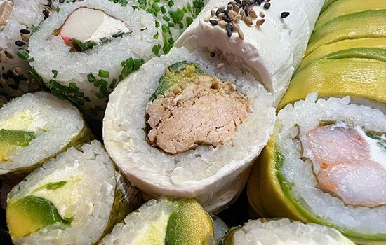 Sushi Fusión – Sushi & Sándwiches Fusión